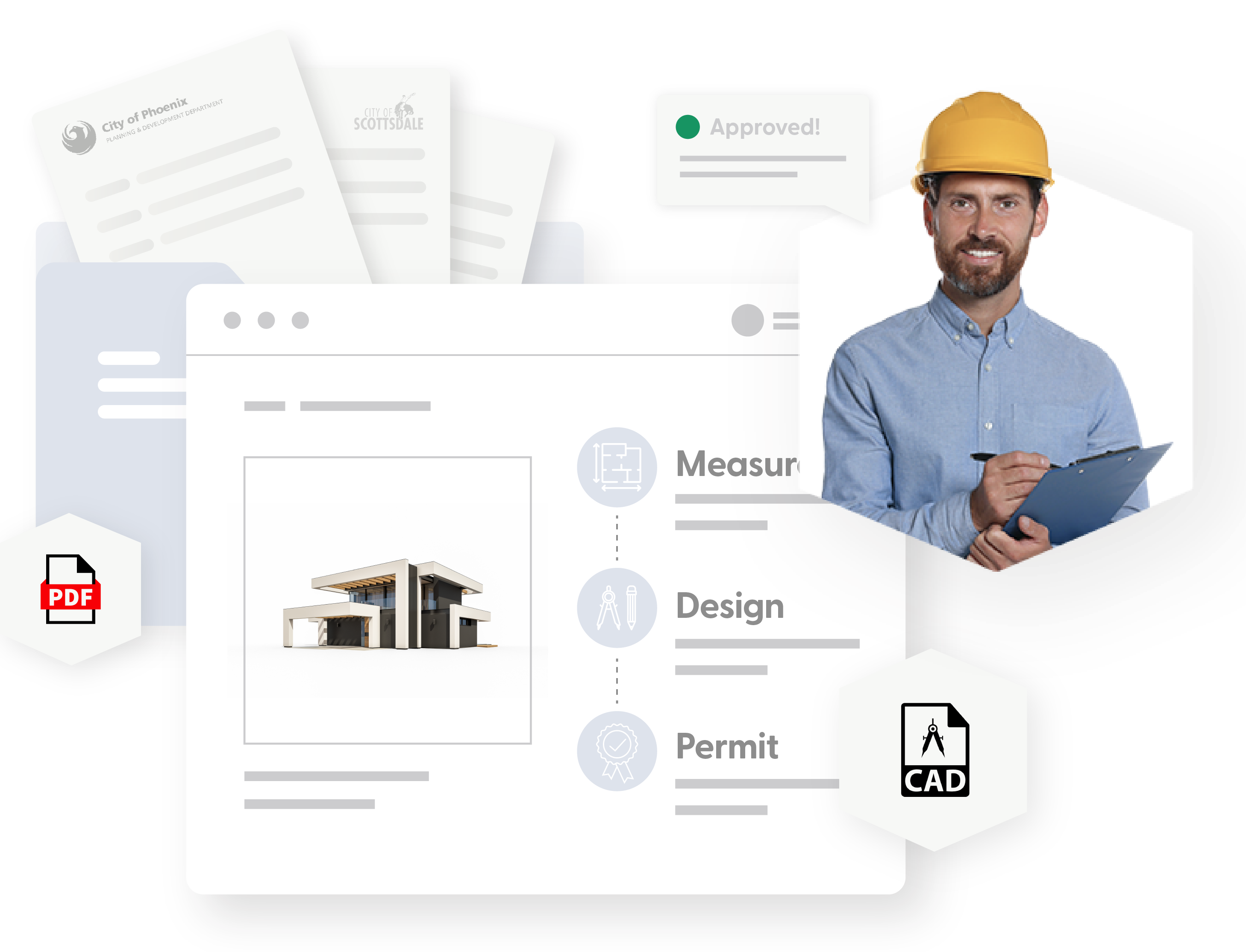 5 Steps to Navigate the Building Permit Process in Arizona