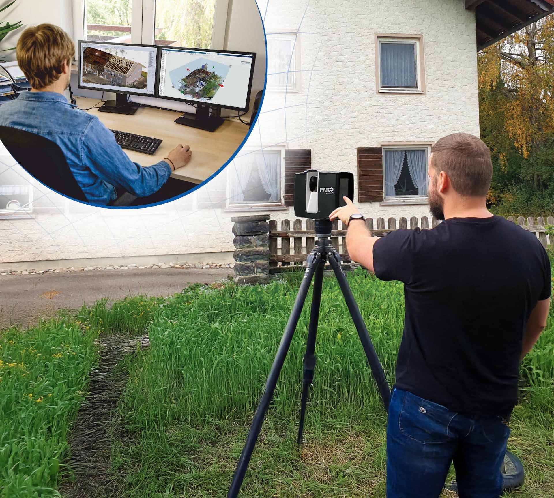 Accurate 3D As-Builts | Precision Measurements for Confident ...